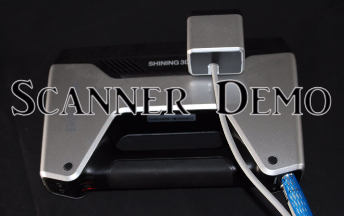 3D scanning – Maryland CAD Solutions, LLC